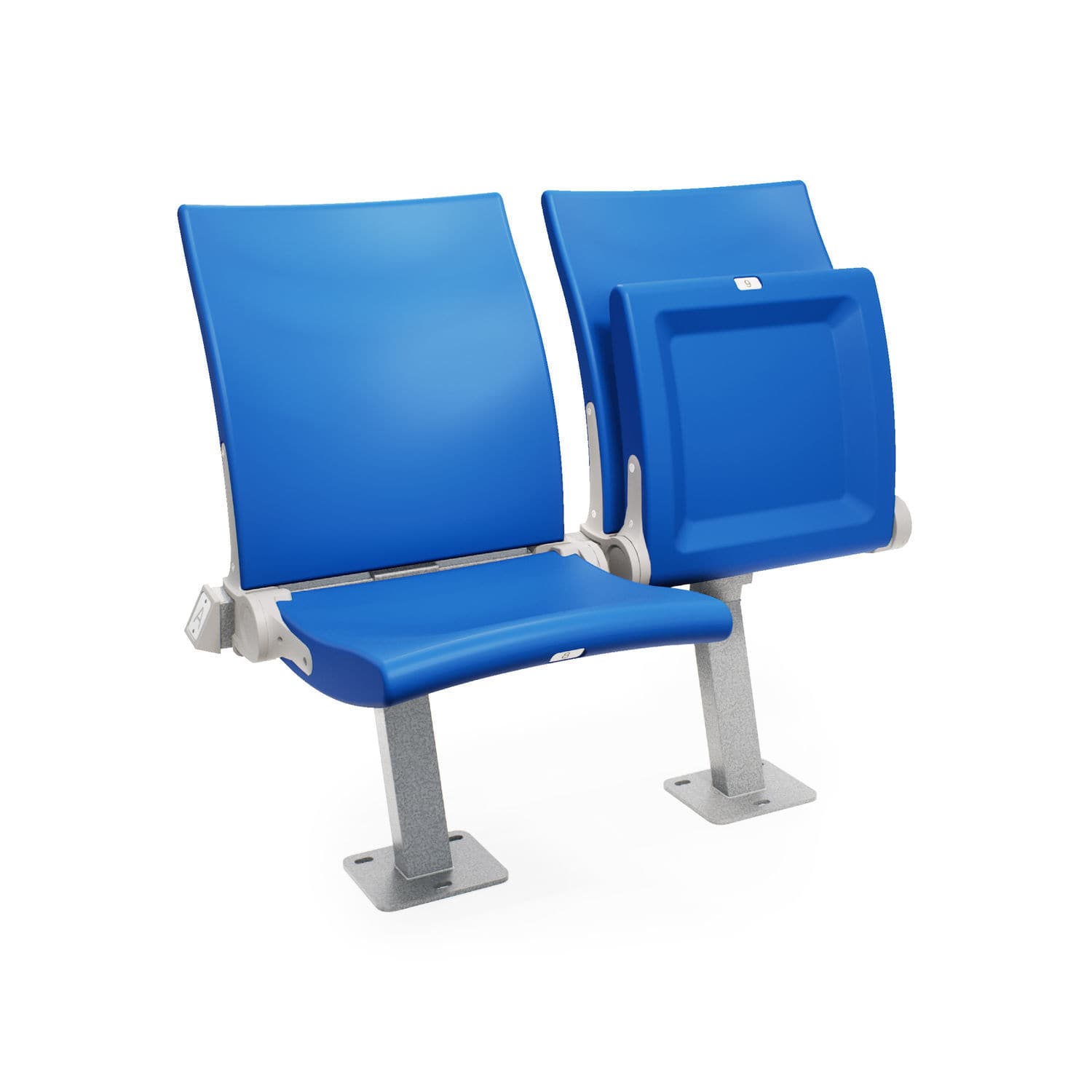 Folding stadium seat - ARC Lite Plus - FERCO SEATING SYSTEMS M SDN BHD ...