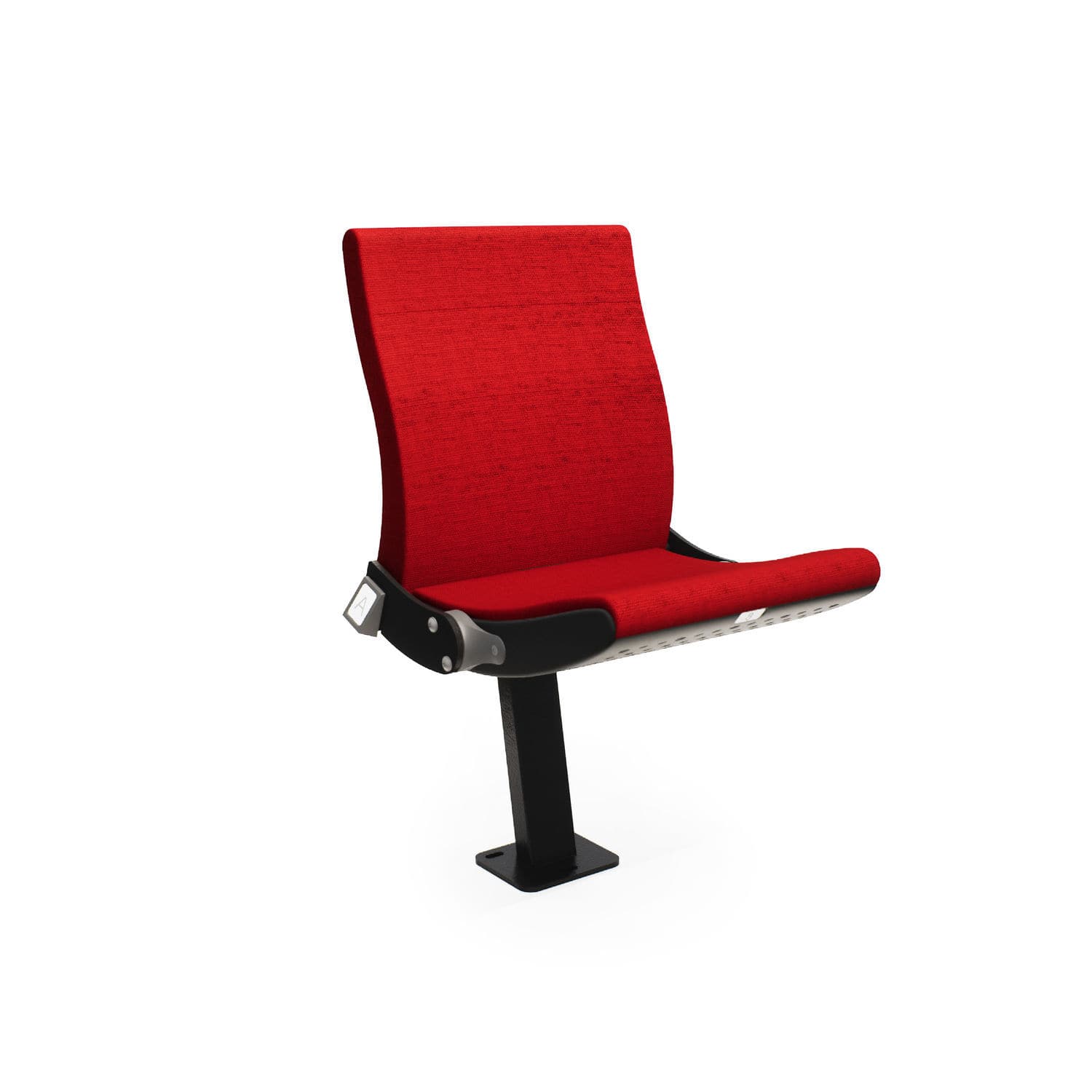 Contemporary auditorium seating - ARC MAX - FERCO SEATING SYSTEMS M SDN ...