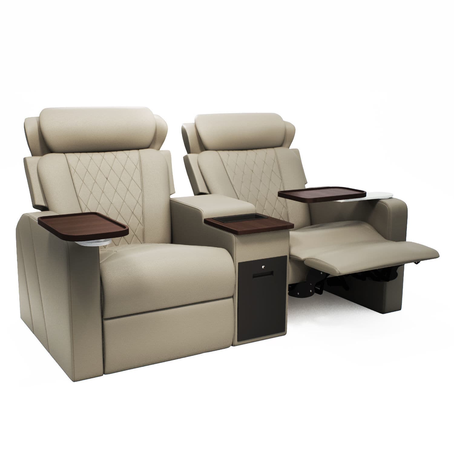 Leather cinema seating - OPUS LX - FERCO SEATING SYSTEMS M SDN BHD ...