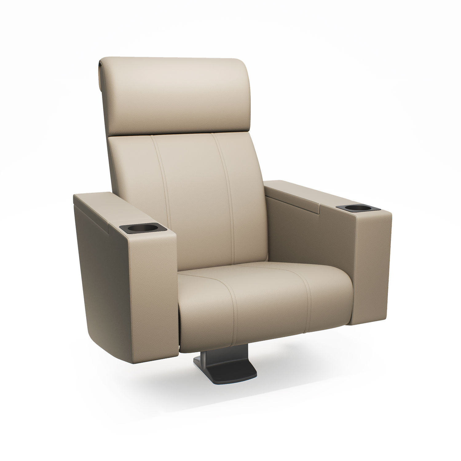 Leather cinema seating - VERONA - FERCO SEATING SYSTEMS M SDN BHD ...