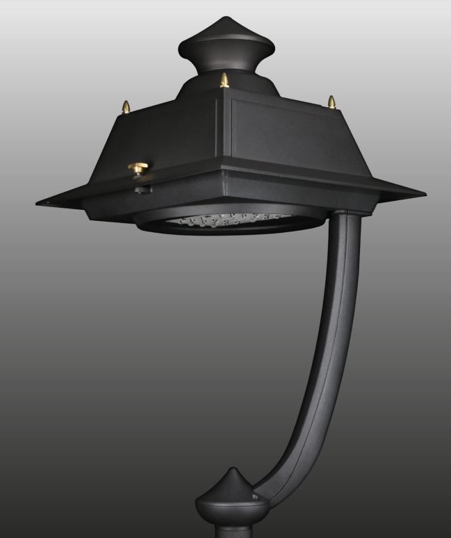 Urban lamp post - LQ091 - Ghisamestieri - garden / contemporary / cast ...