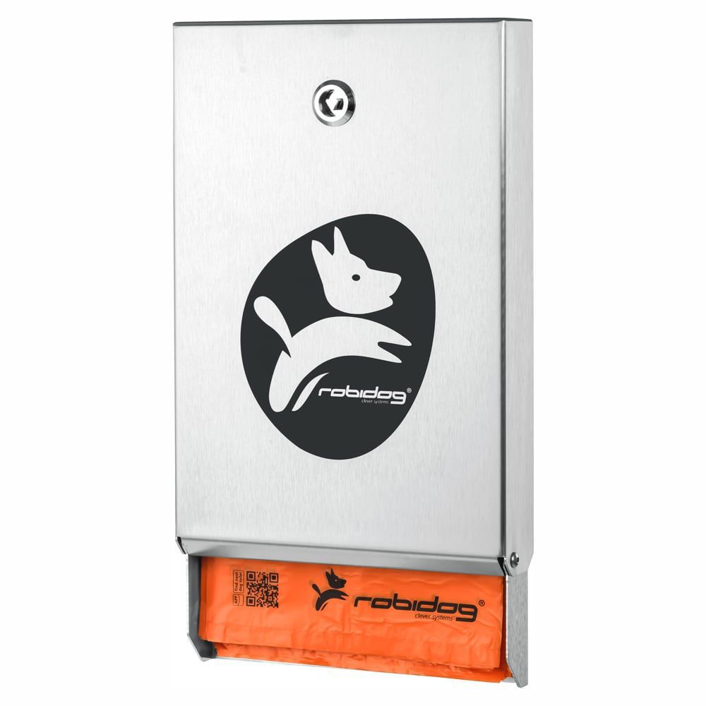 Dog waste bag dispenser - ECO : 1031-00 - ROBI AG