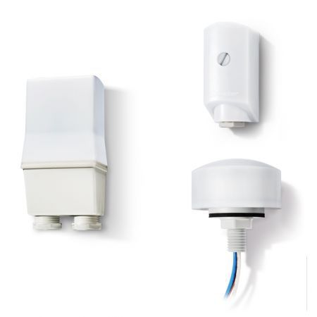 Pole-mounted light dependant relay - 10 - FINDER S.p.A - wall-mounted