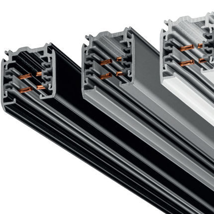 Museum track-light system - SPX LIGHTING - low-voltage / dimmable / for ...