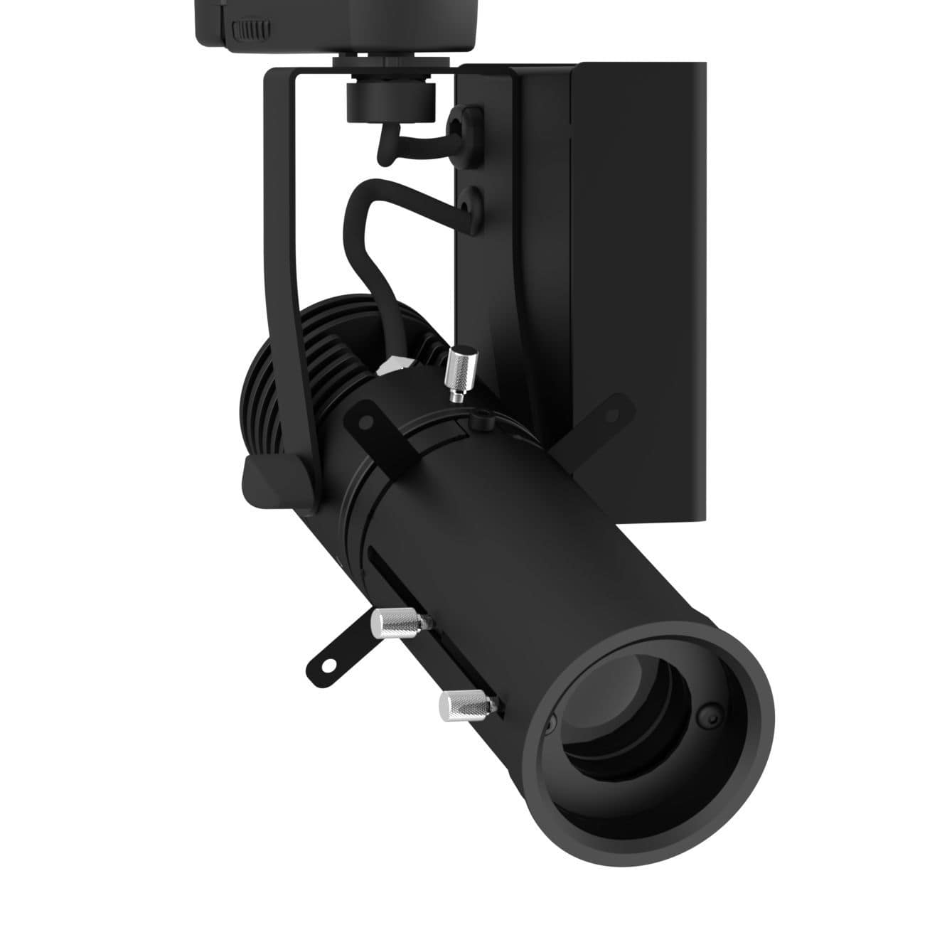 LED track light - MICROCAD 230 - SPX LIGHTING - round / anodized ...