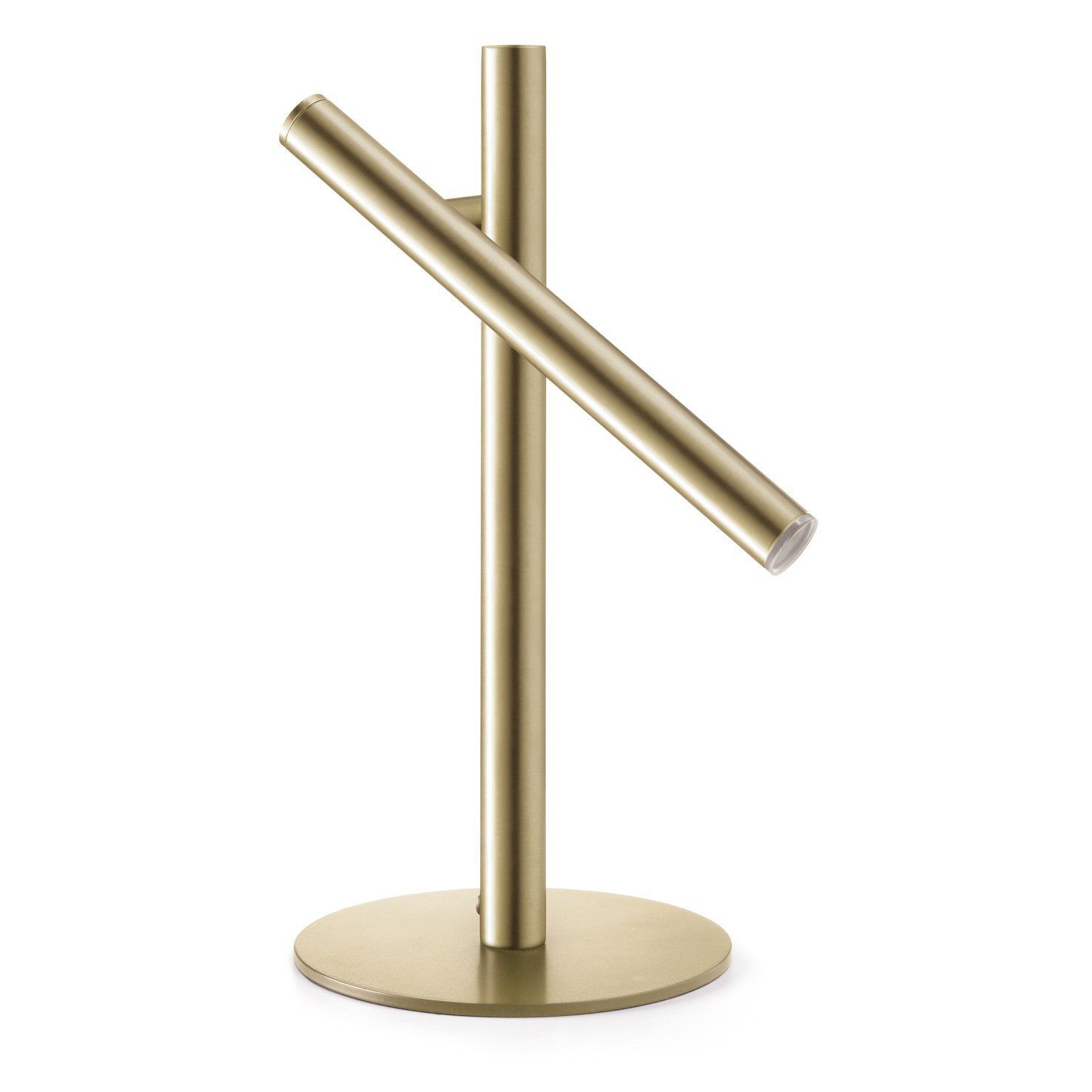 Table lamp - 906G-L3104B-47 - Novolux Lighting - steel / modern / corded