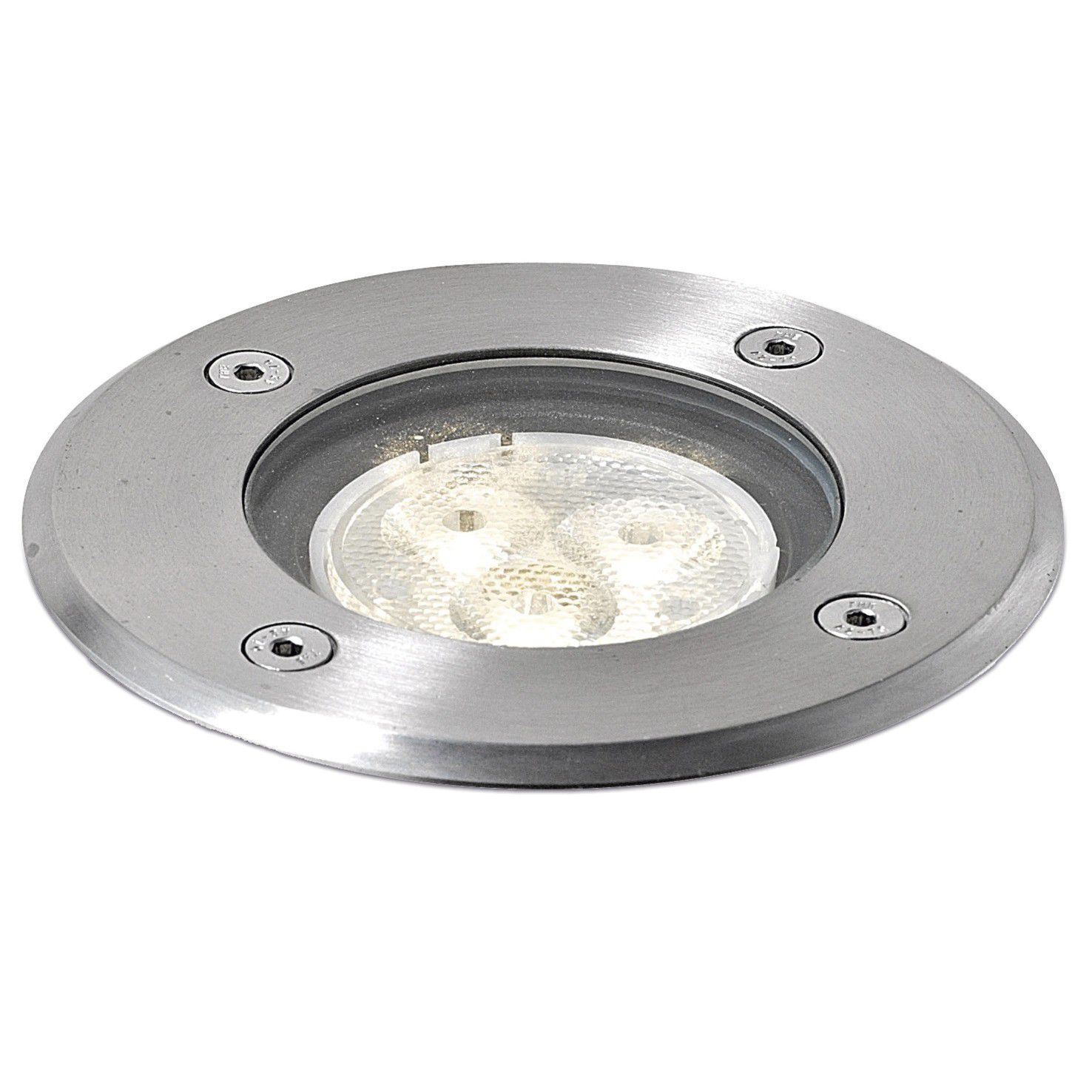 Recessed floor light fixture - 037A-L02D1A-30 - Novolux Lighting - LED ...
