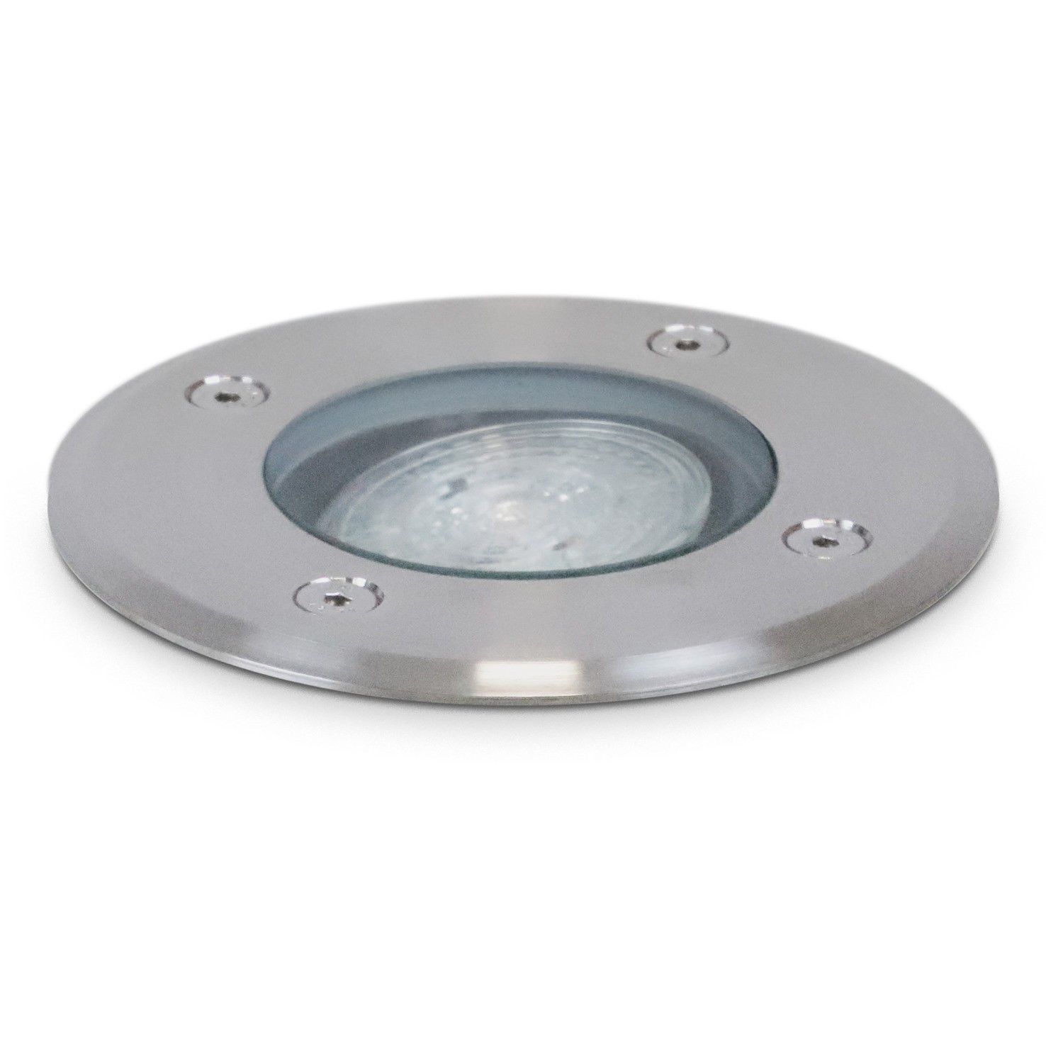 Recessed floor light fixture - 037D-G21X1A-30 - Novolux Lighting - LED ...