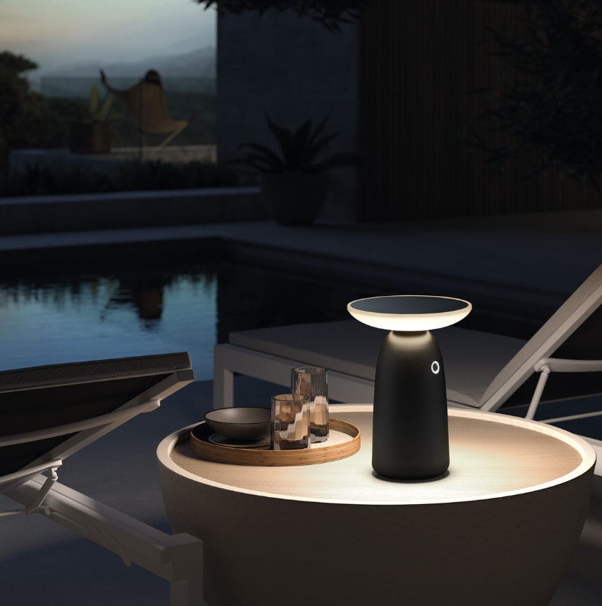 Portable lamp - VERSA - Novolux Lighting - polycarbonate / contemporary ...