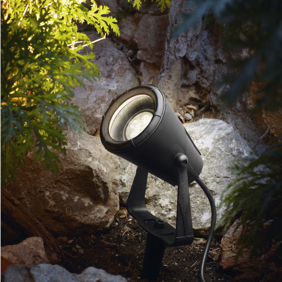 Floor spotlight - GERONIMO - Novolux Lighting - LED / round / IP67