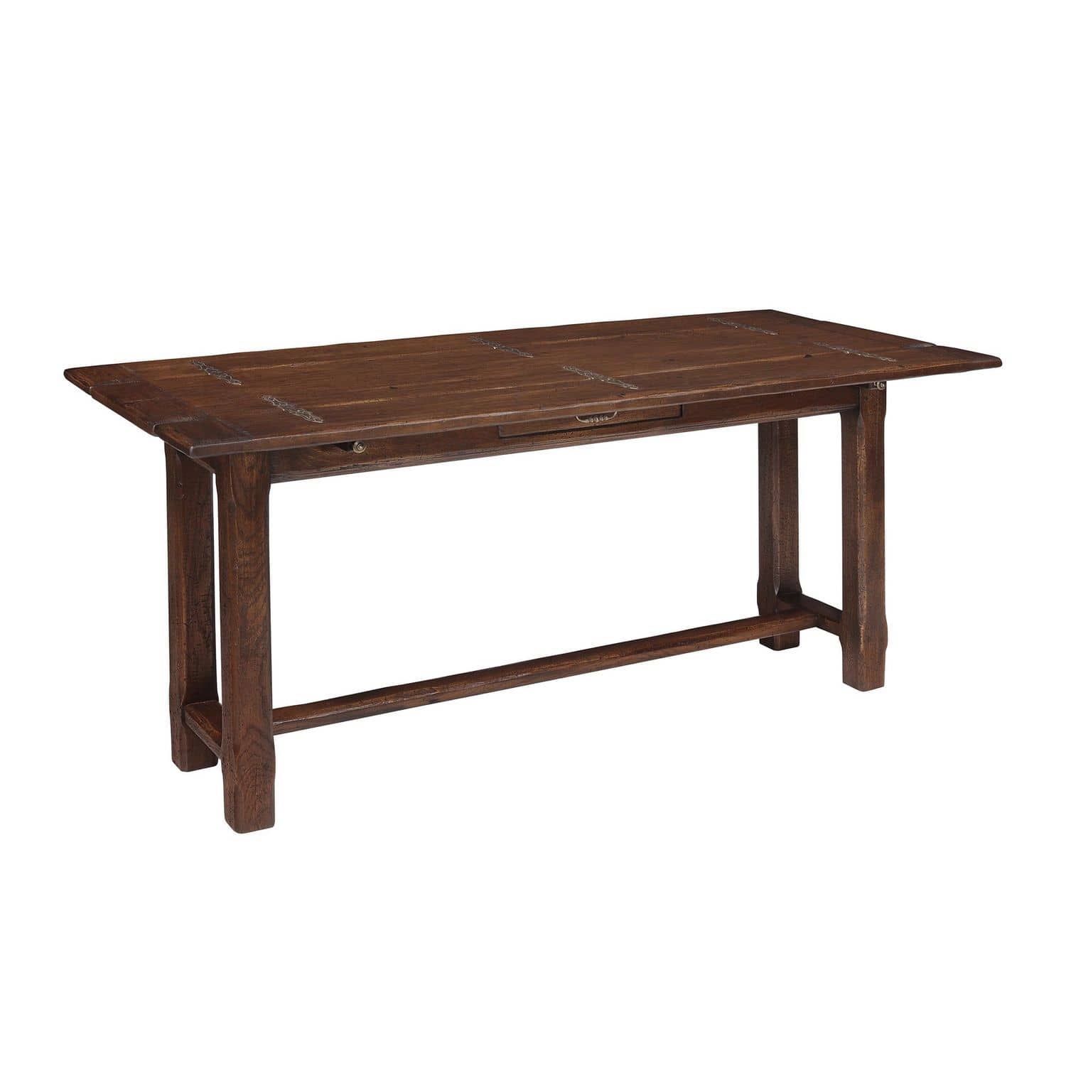 Traditional sideboard table - Hunt - Michel Ferrand - wooden / wooden ...