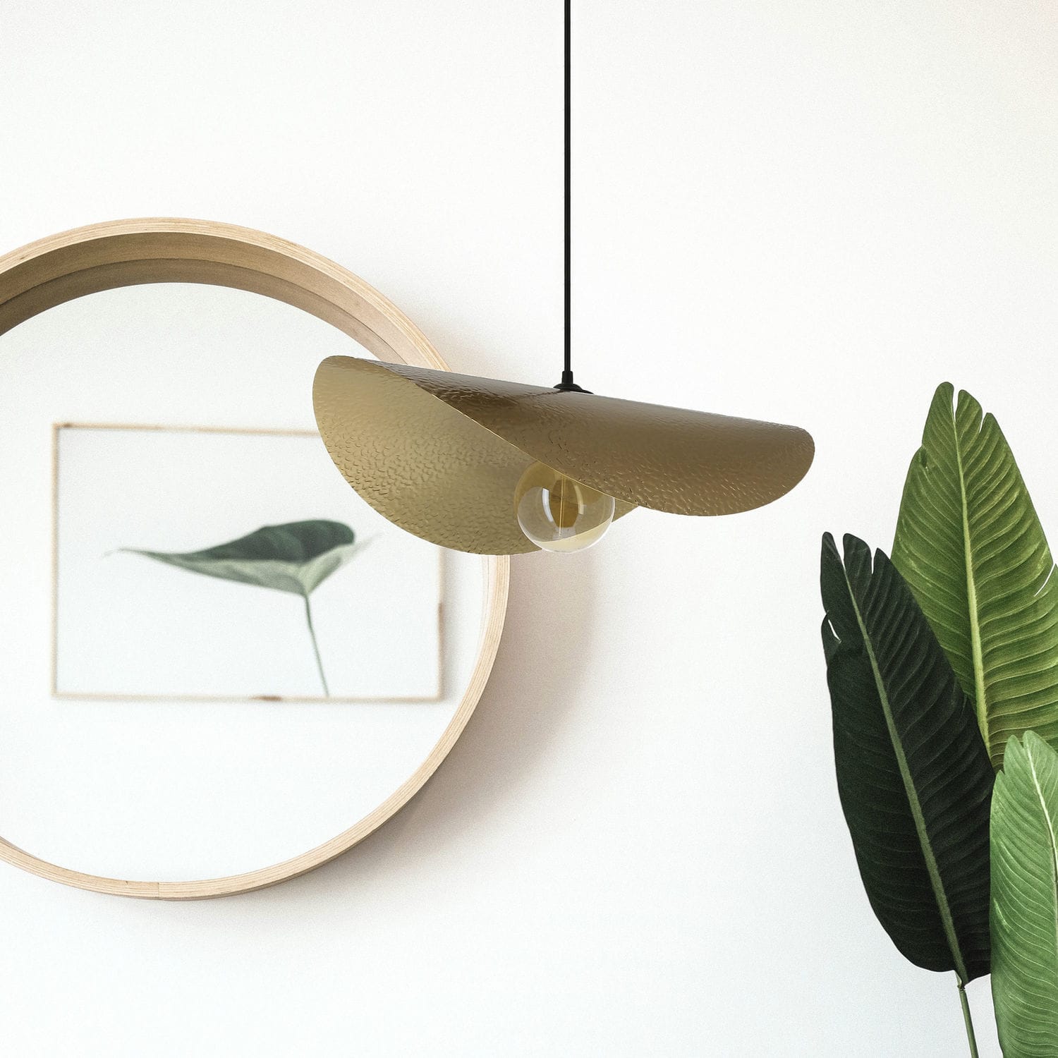 Pendant lamp - TRÉSOR - METROPOLIGHT - metal / contemporary / corded