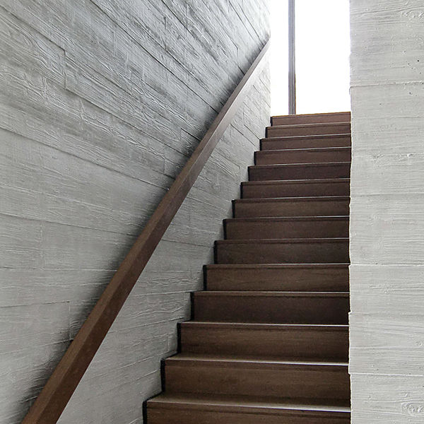 High-performance concrete wall cladding - MADERA - Cemento Inc ...