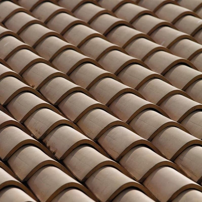 Barrel roof tile - MITICA - Fornace laterizi Vardanega Isidoro srl ...