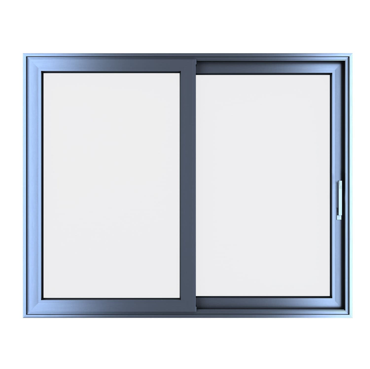 Aluminum sliding system - S 50 - INTERAL CUHADAROGLU METAL SANAYI ...