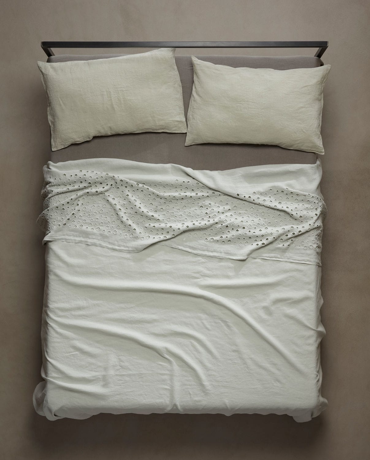 Linen bedding - OLS - SOCIETY