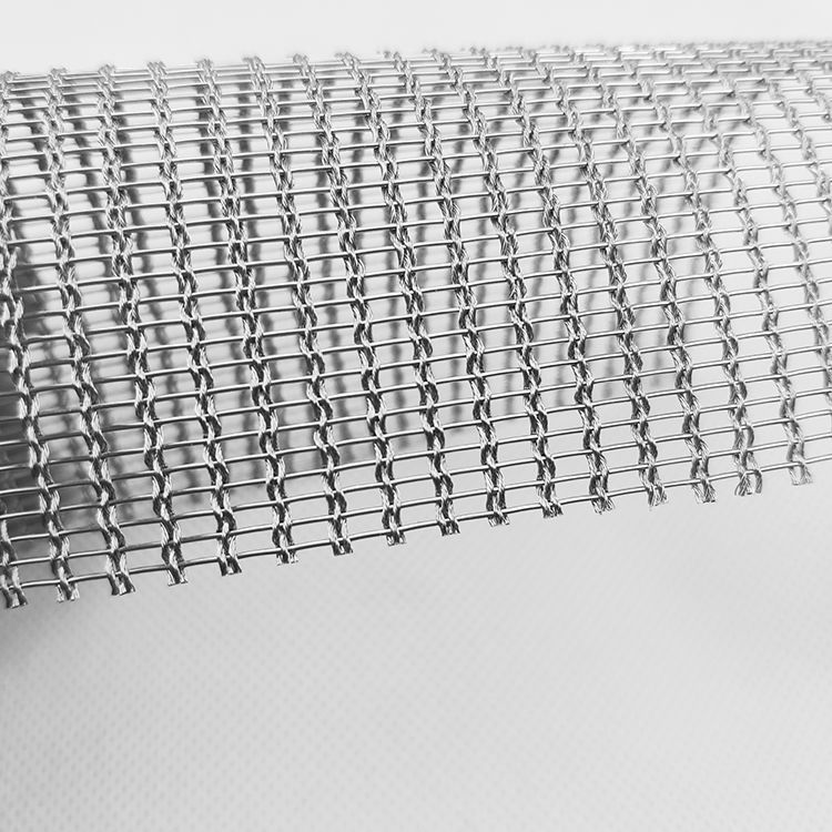 Glazing wire mesh - XY-M3165 - Hebei Shuolong Metal Products Co.,Ltd ...