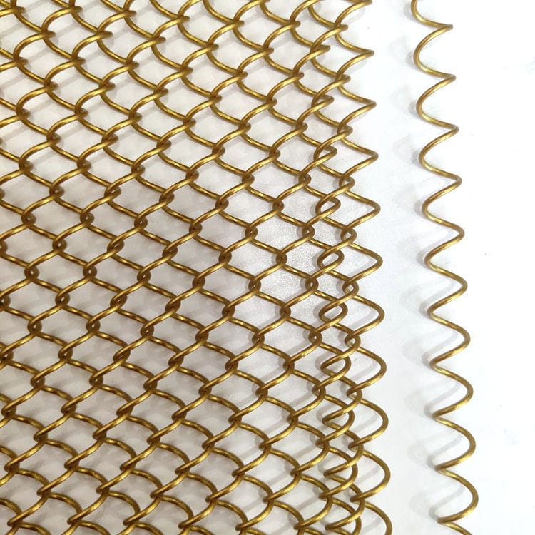 Shower wire mesh - XY-AG0935 - Hebei Shuolong Metal Products Co.,Ltd ...