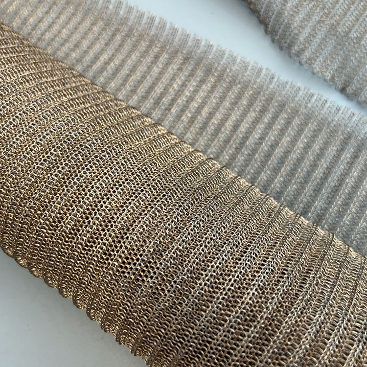 Copper woven wire fabric - XY-1253SC - Hebei Shuolong Metal Products Co ...