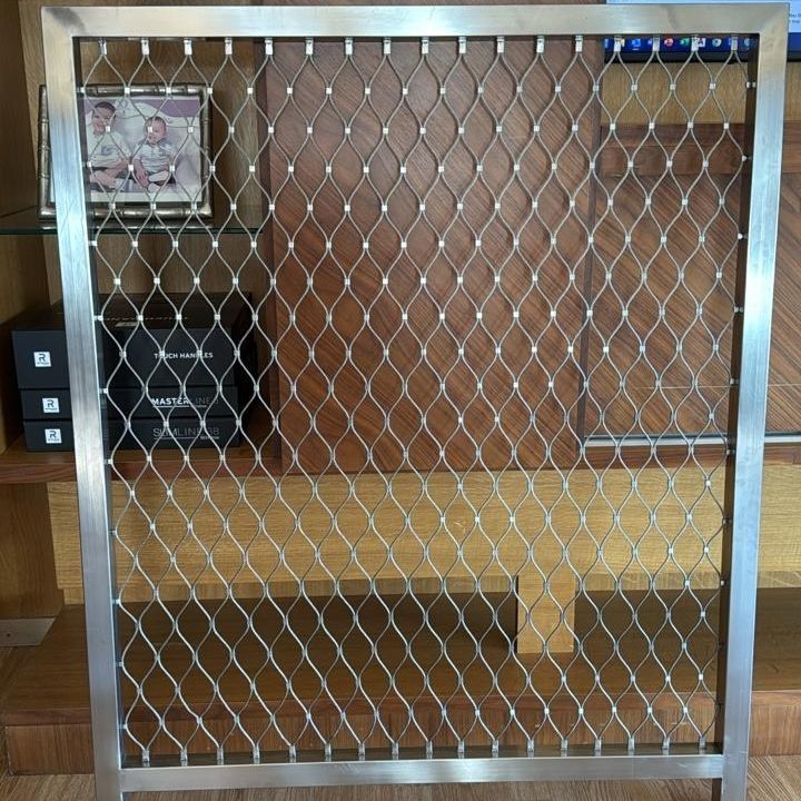 Stainless steel wire mesh - SL series - Hebei Shuolong Metal Products ...