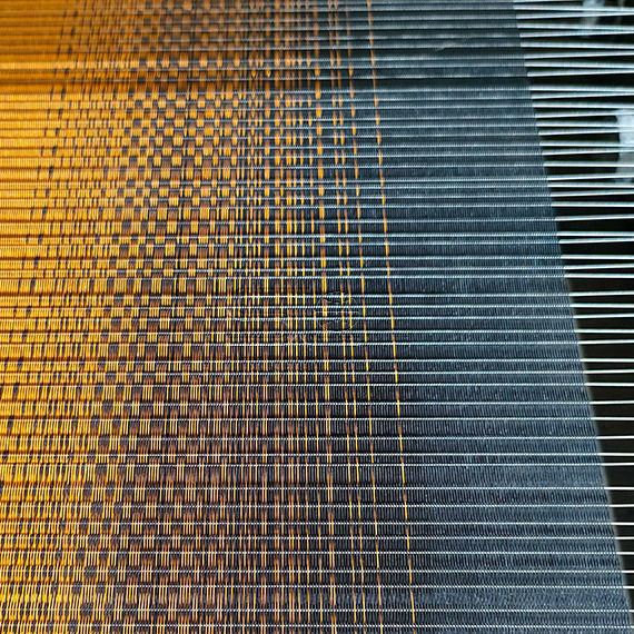 Wire facade mesh - SMY MF GRADIENT COLOR - Hebei Shuolong Metal ...