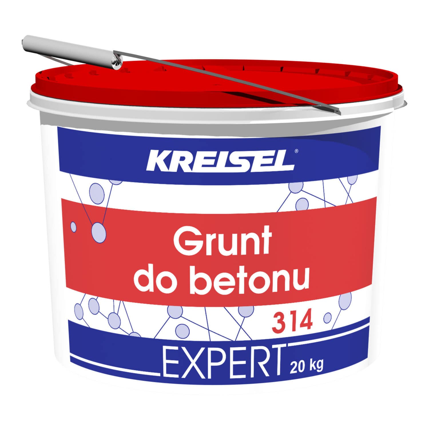 Cement primer - EXPERT GRUNT DO BETONU 314 - Kreisel - for concrete / for coatings / water-based