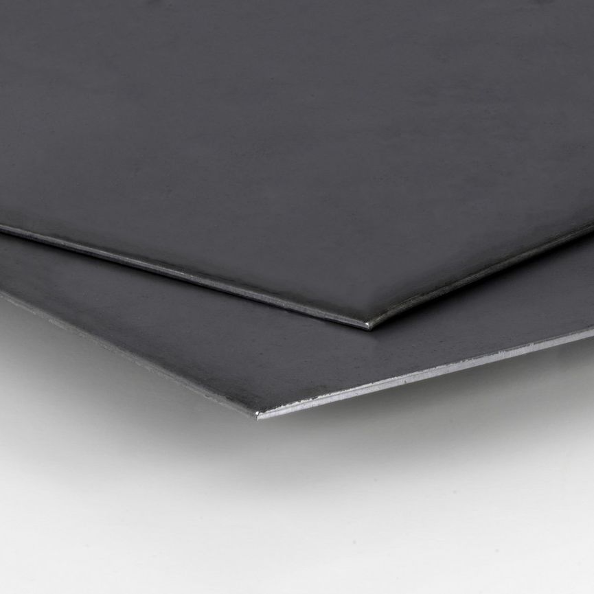 Gray sheet metal - PICKLED - Cantori srl - sheet / for facade cladding ...