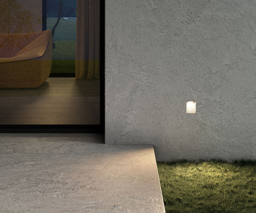 Recessed light fixture - DIAGO 1302A - 9010 novantadieci - LED / linear ...