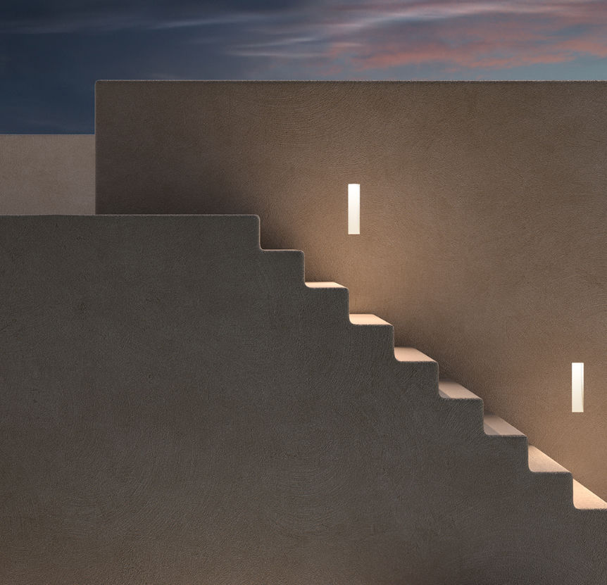 Recessed light fixture - CAVE X 1301D - 9010 novantadieci - LED ...