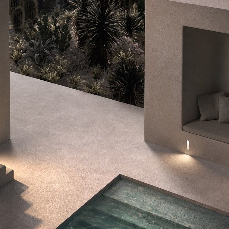 Recessed light fixture - CAVE SMALL 1301A - 9010 novantadieci - LED ...