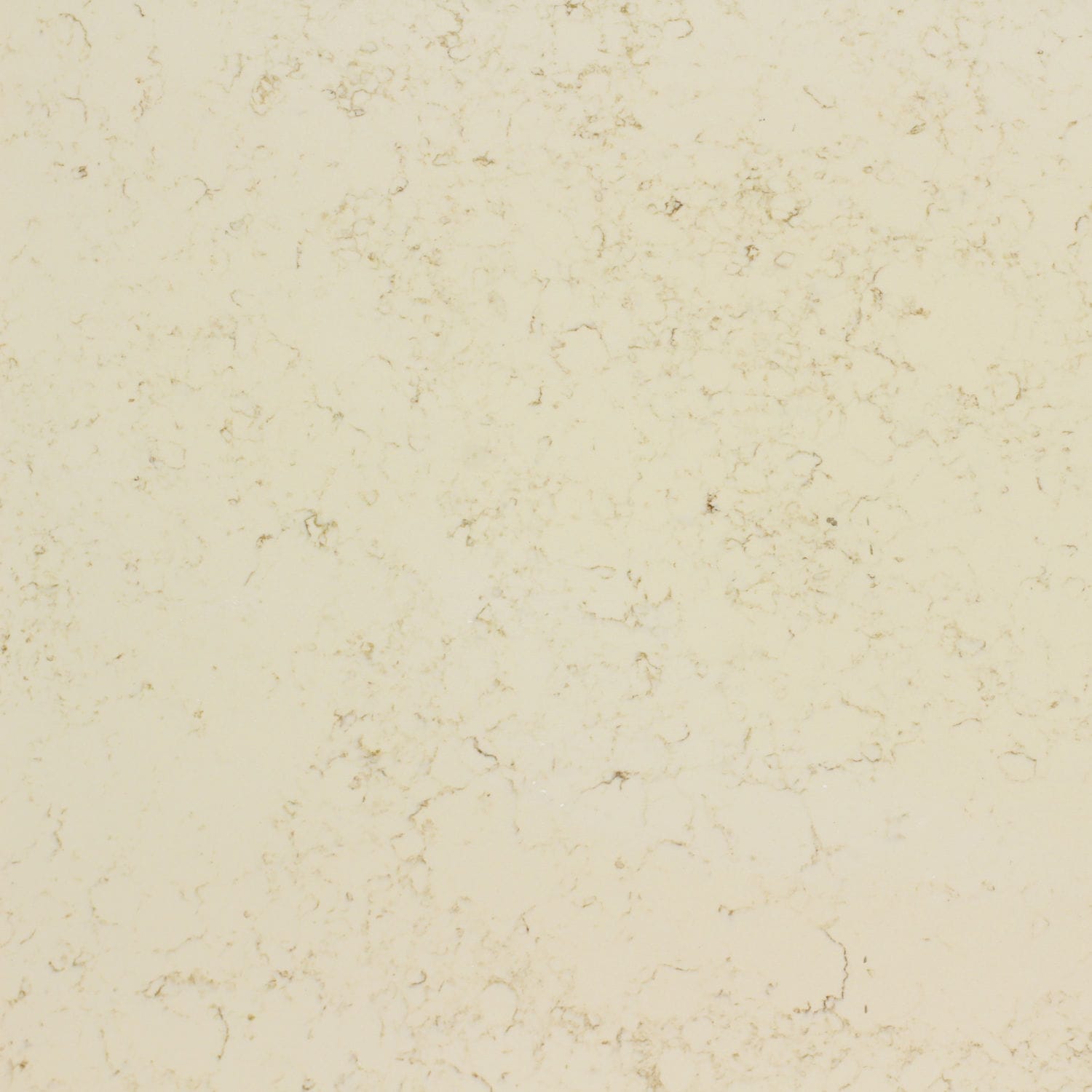 Natural stone countertop - KIANI CREAM KR217 - Radianz - quartz / kitchen