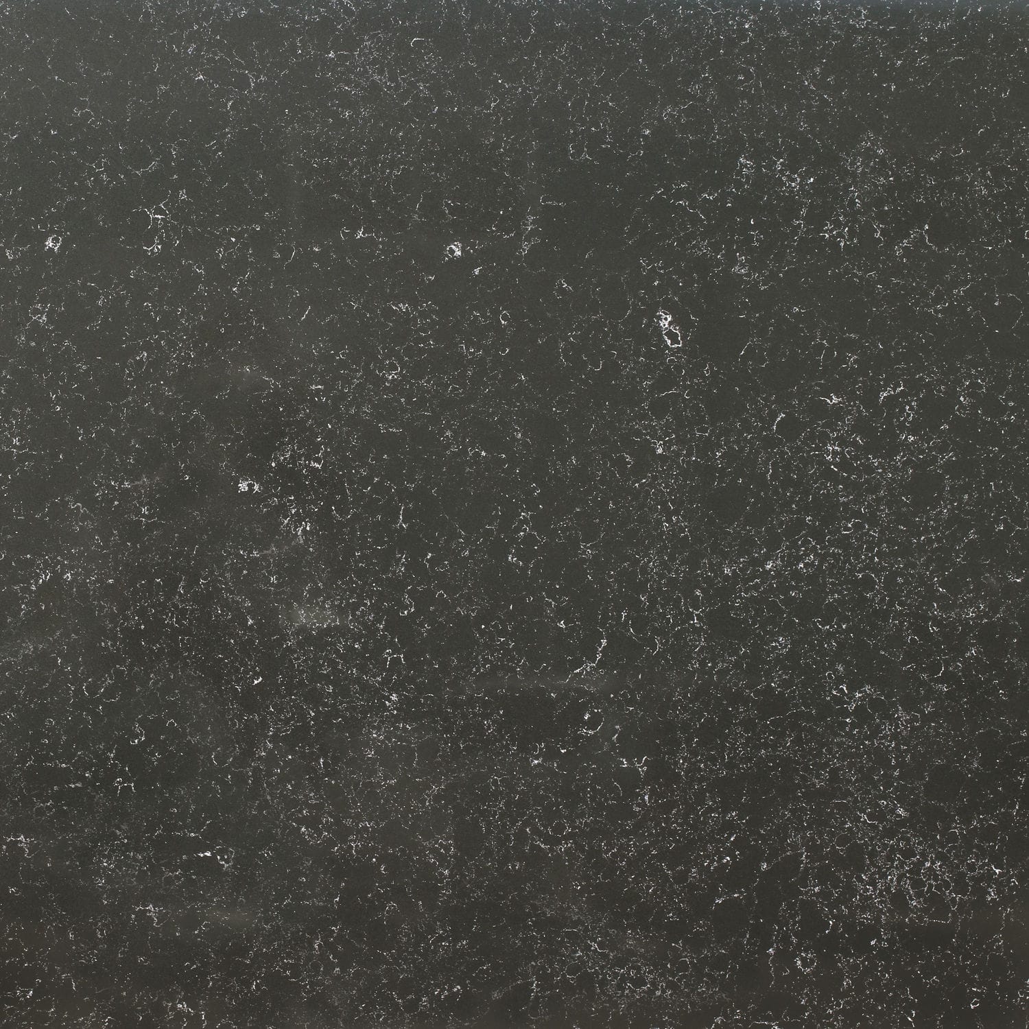 Natural stone countertop - IMPALA BLACK IB989 - Radianz - quartz / kitchen