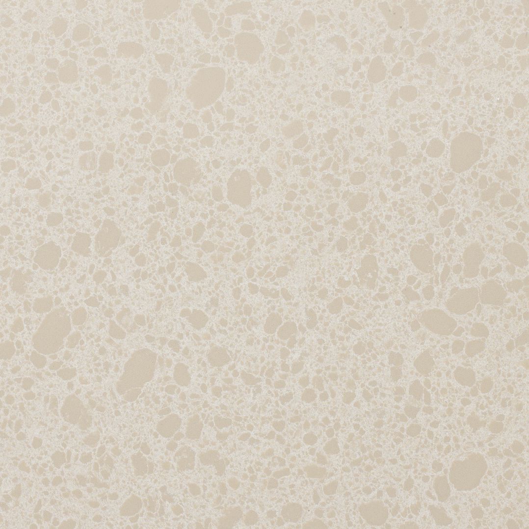 Natural stone countertop - MYKONOS BEIGE CK230 - Radianz - quartz / kitchen