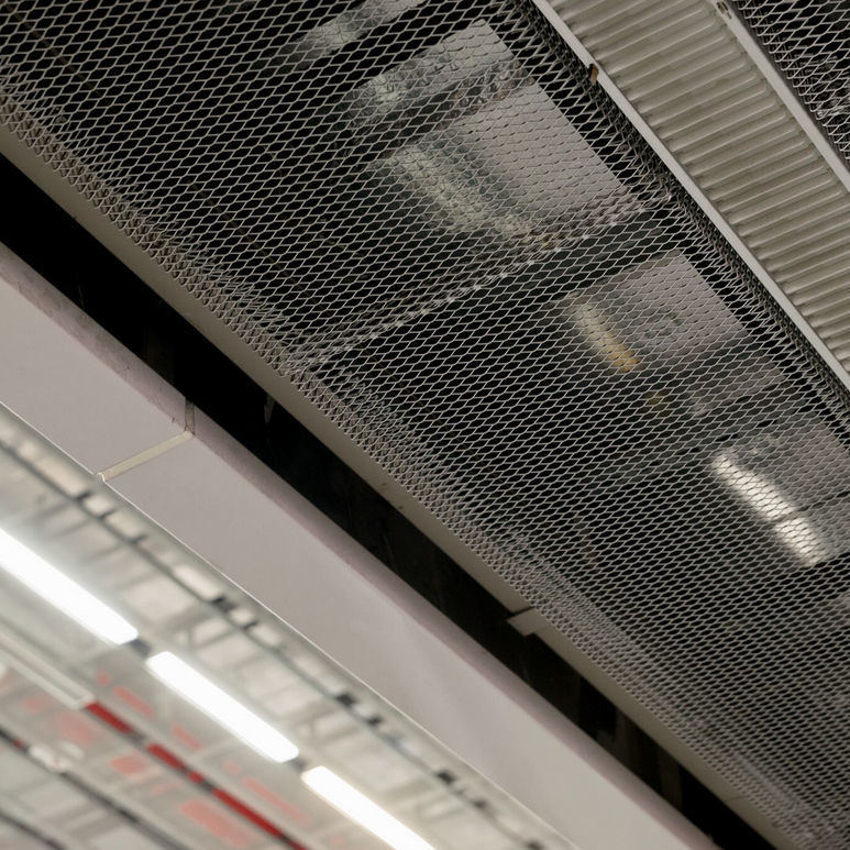 Aluminum wire mesh - WING - SHANG KAI STEEL CO., LTD. - steel ...