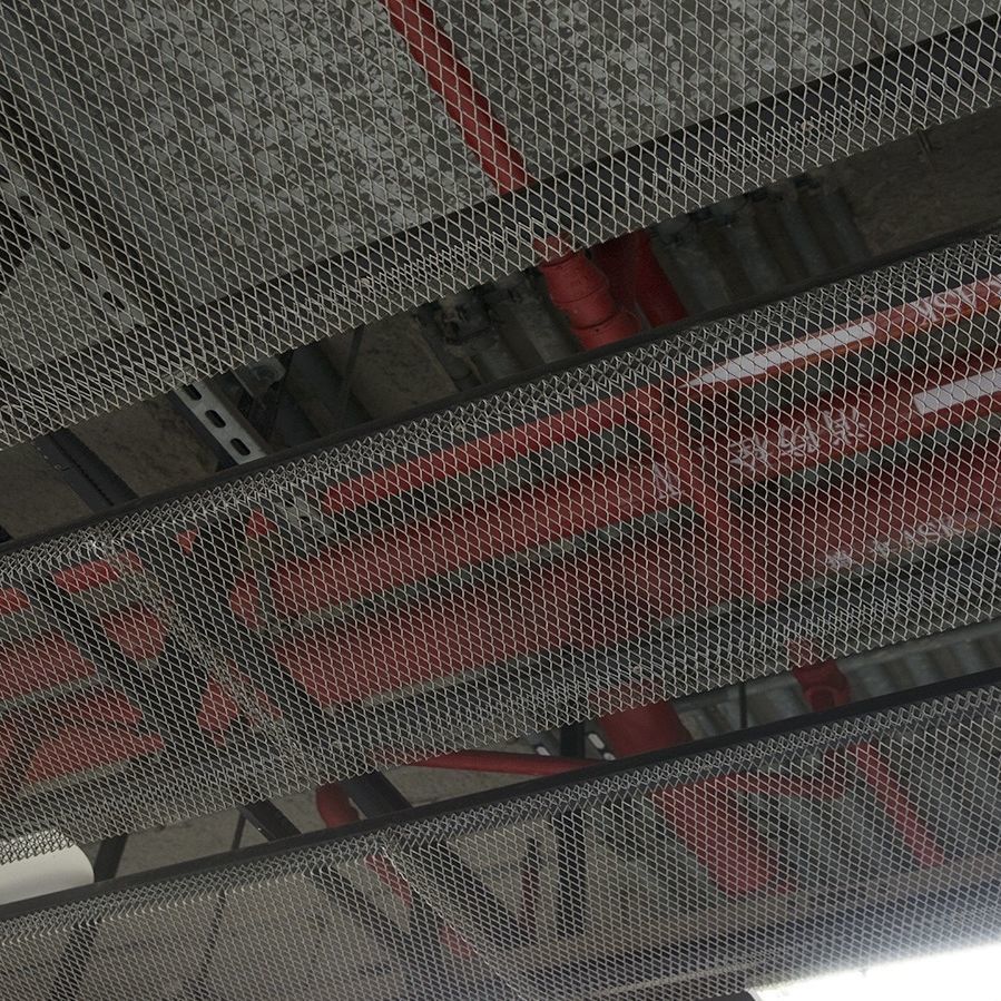 Steel wire mesh - FIRE PROTECTION - SHANG KAI STEEL CO., LTD ...