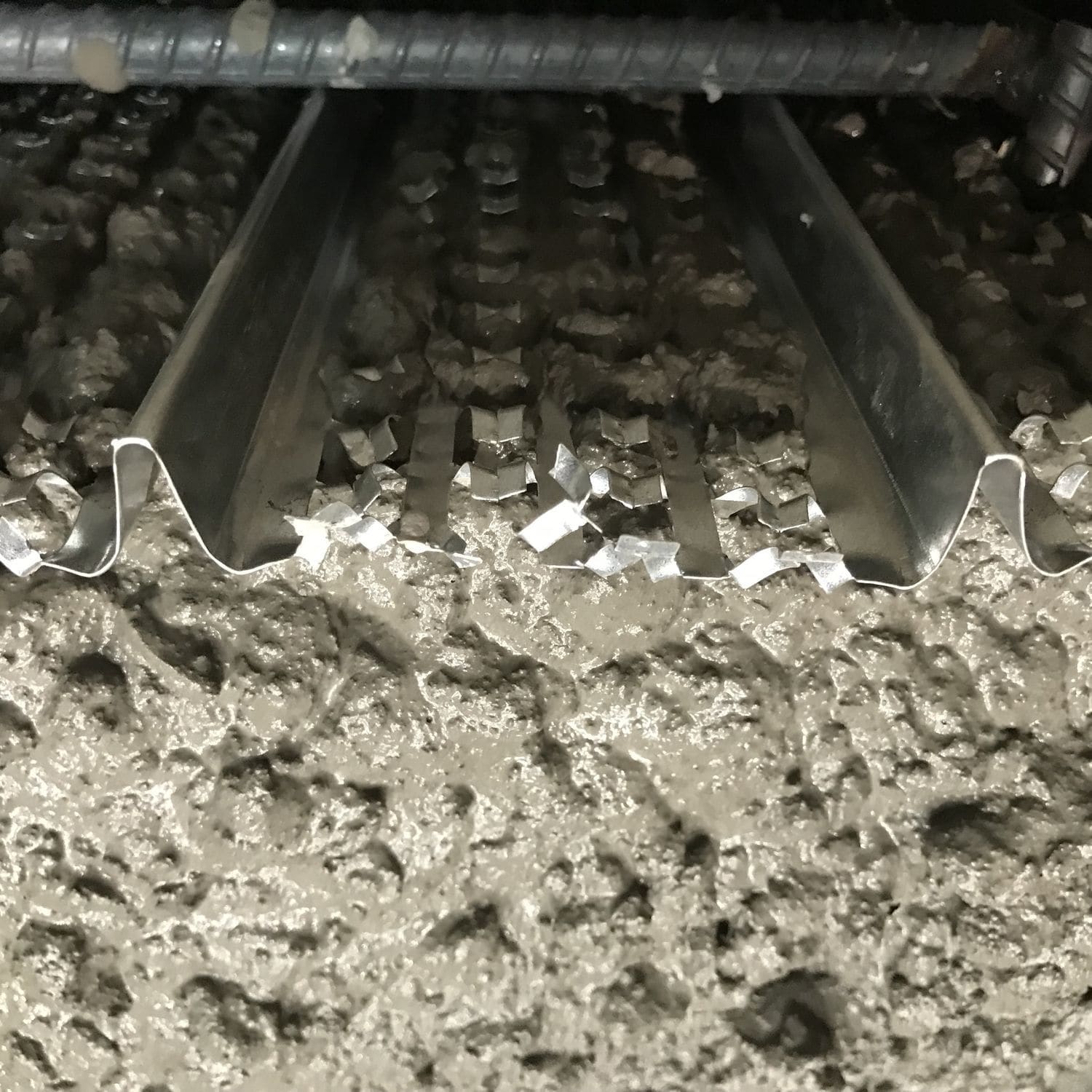 Galvanised steel wire mesh - HIGH RIBBED - SHANG KAI STEEL CO., LTD ...