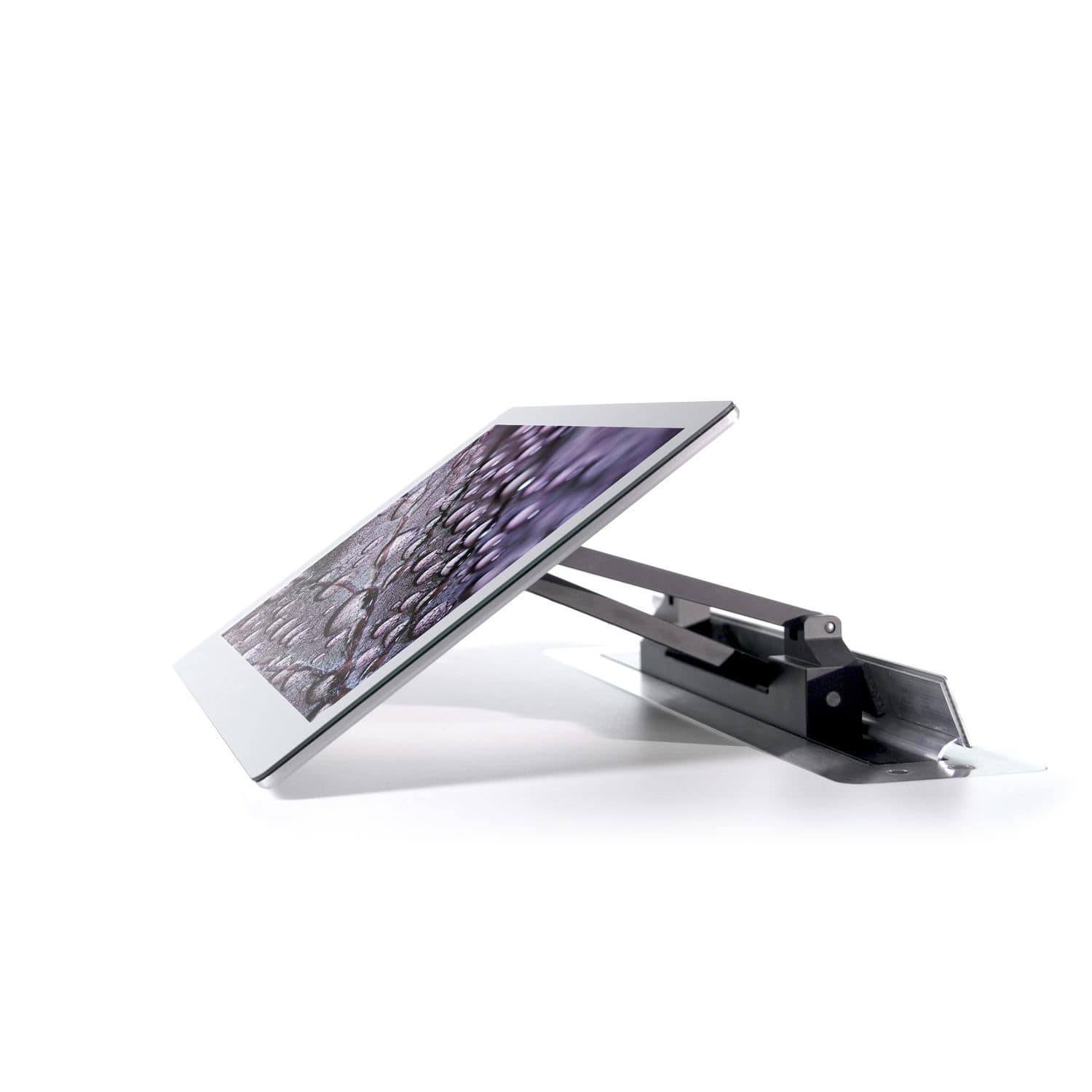 Retractable monitor - FOLD! 2.0 - ELEMENT ONE - full-color