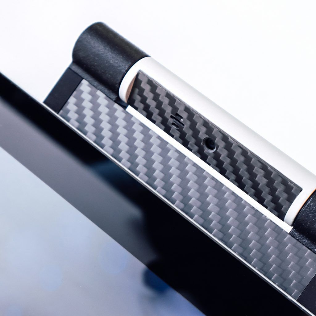 Video conferencing camera mount - ROTOCAM - ELEMENT ONE - multi-brand ...