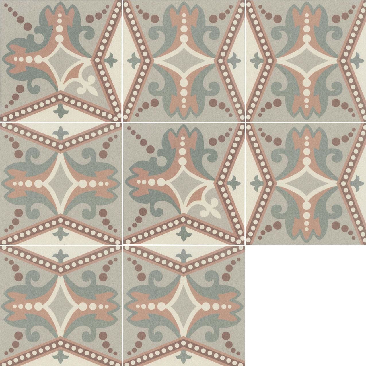 Porcelain tile - LILI - REVOIR PARIS - matte / indoor / wall