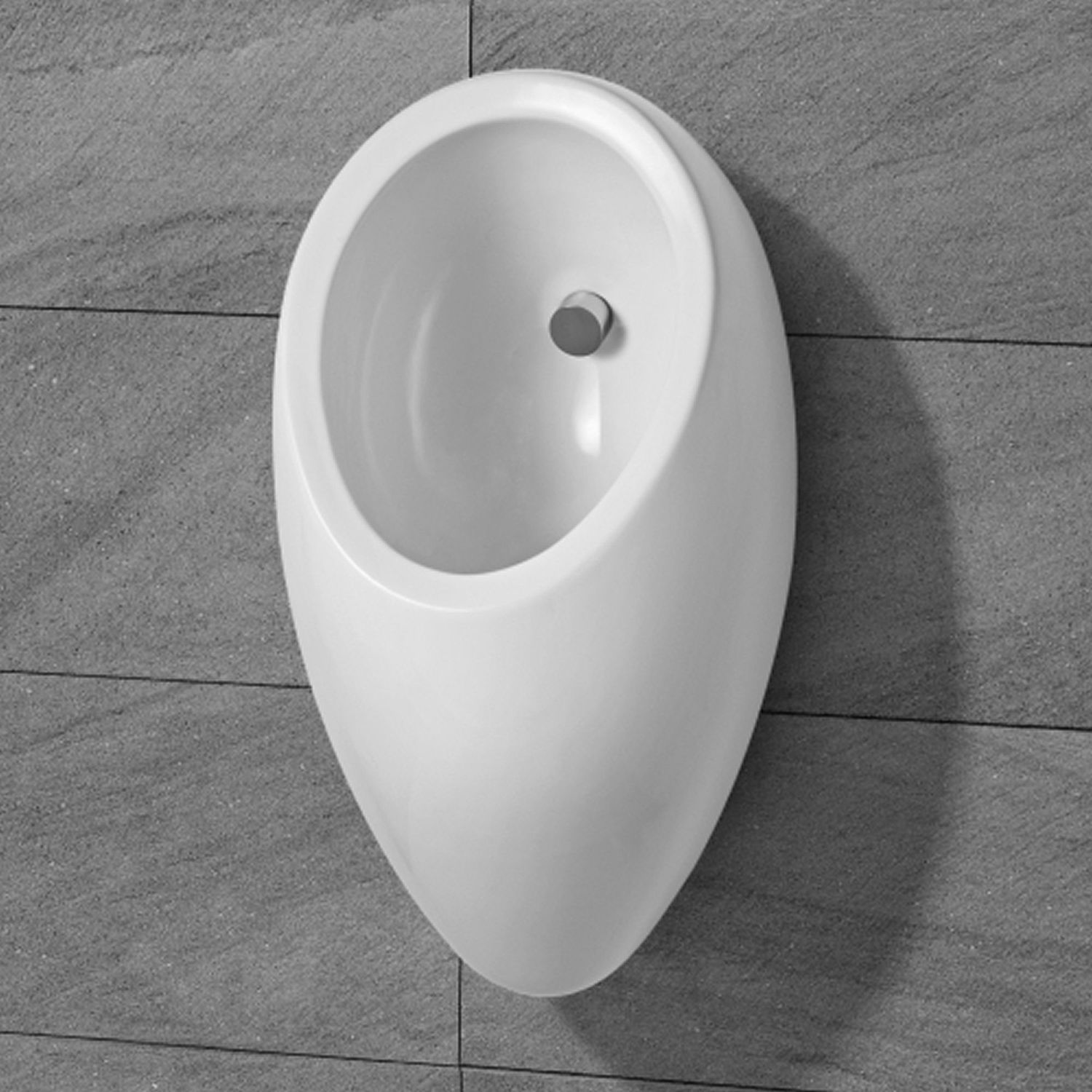 Ceramic urinal - EGG - Valadares - wall-mounted