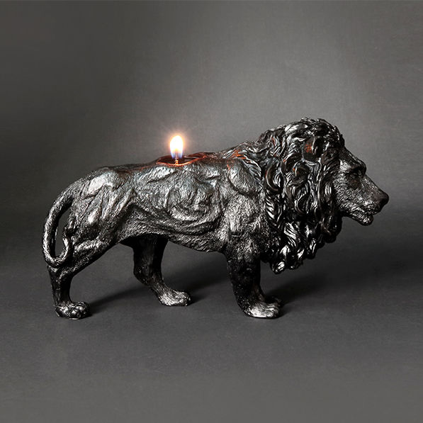 Candle - LION X CANDLE - Haoshi