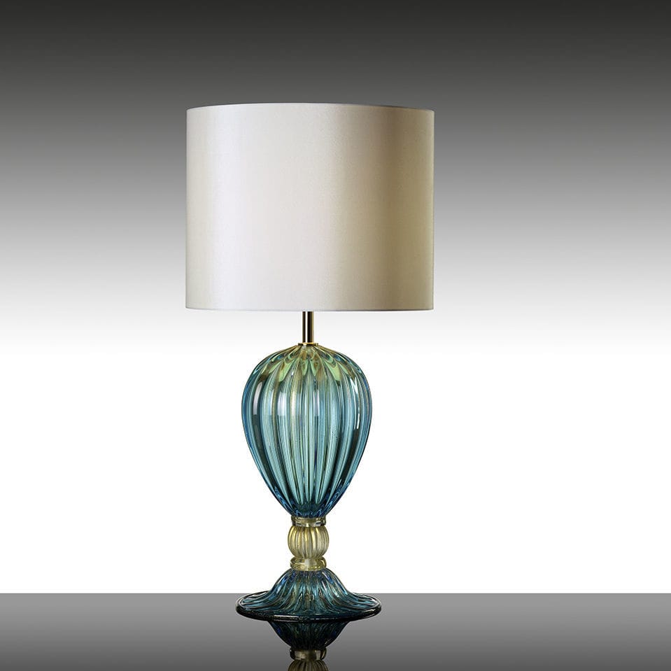 Table lamp - VERONESE - Alberto Dona - glass / contemporary / corded