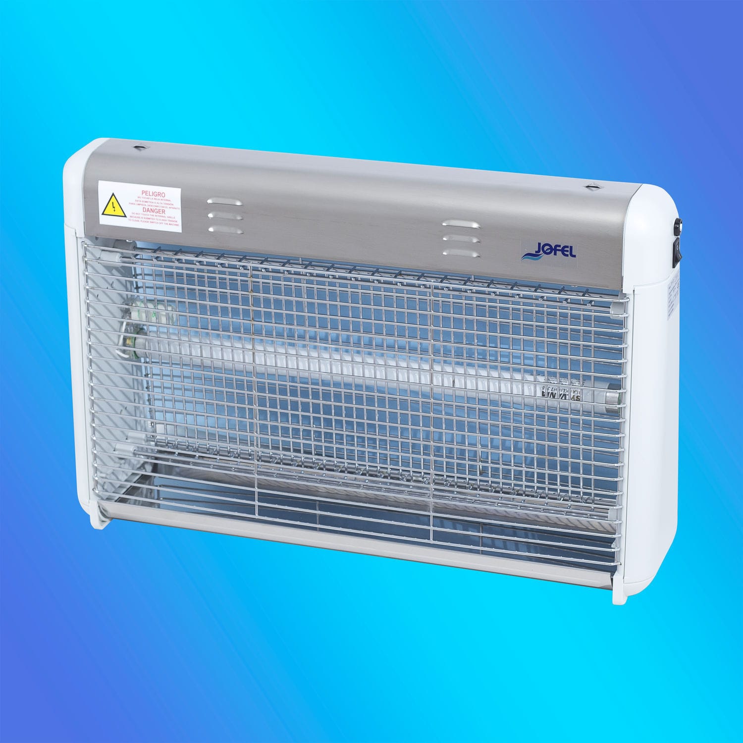 Commercial bug zapper - AJ23510 - JOFEL INDUSTRIAL S.A.