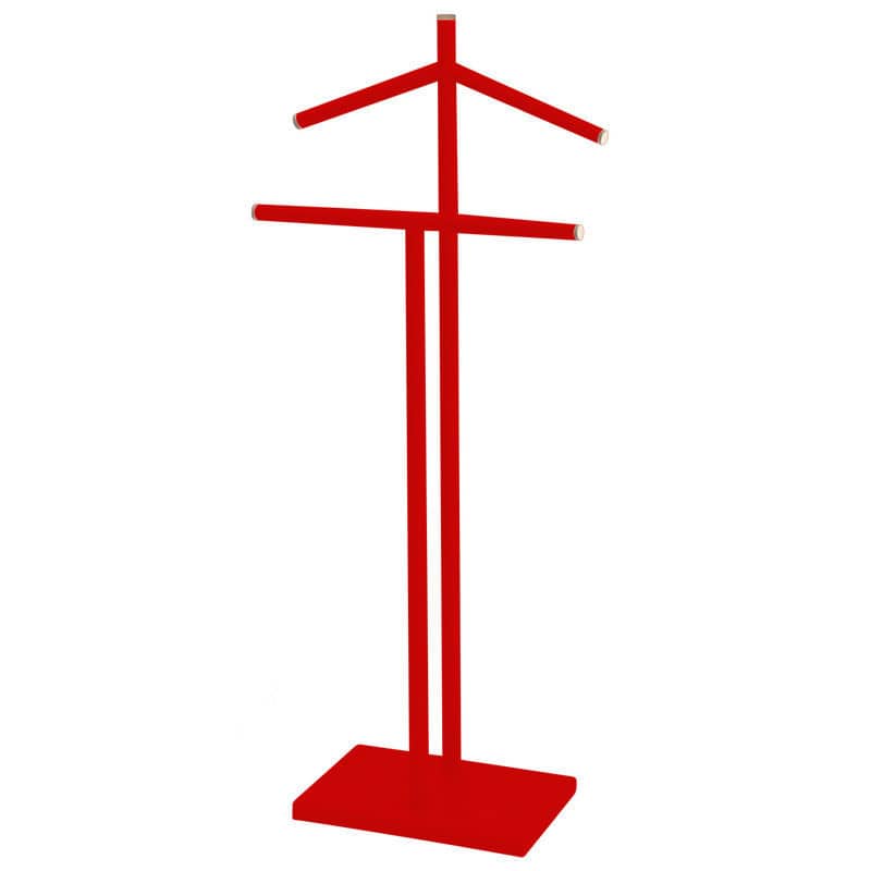 Floor-mounted valet stand - JAMES - Officinanove - contemporary ...