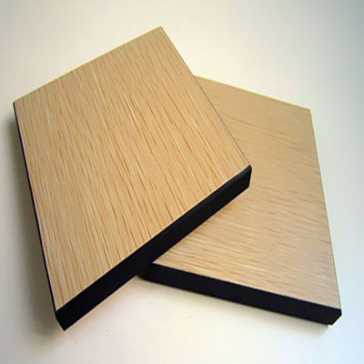 Bathroom laminated panel - BLACK CORE - Brikley - for partition wall ...