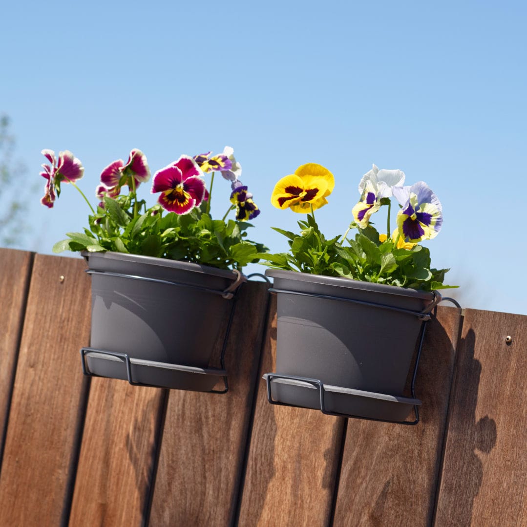 Polypropylene plant pot - VENEZIA - Artevasi, S.A - round / home