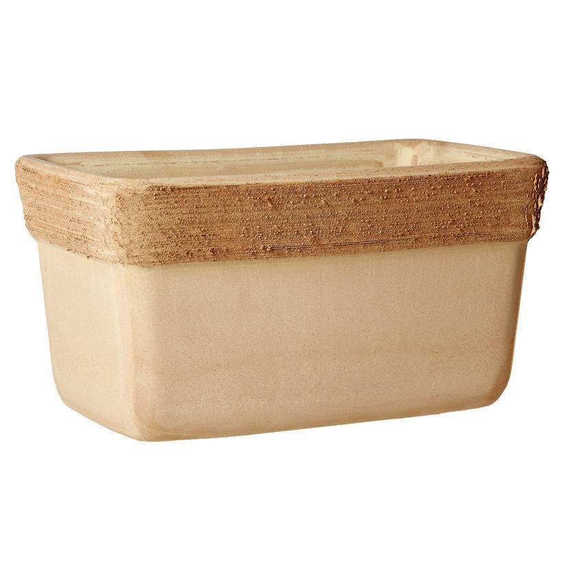 Terracotta planter - GRAFFIATA : SCRATCHED VENEZIA WINDOW BOX - DEGREA ...