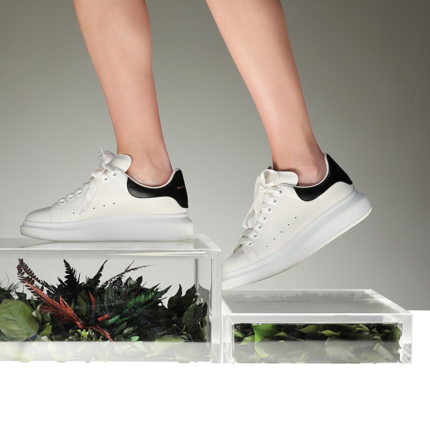 Plexiglas® floor covering - FLORA - LinfaDecor - indoor / for office ...
