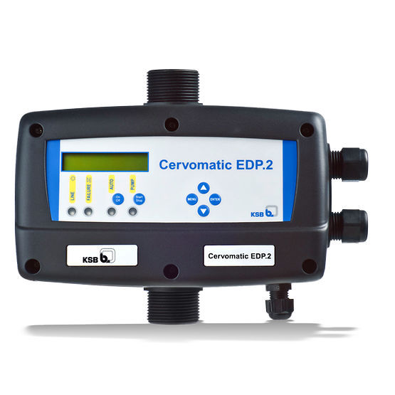 Control unit - CERVOMATIC EDP.2 - KSB