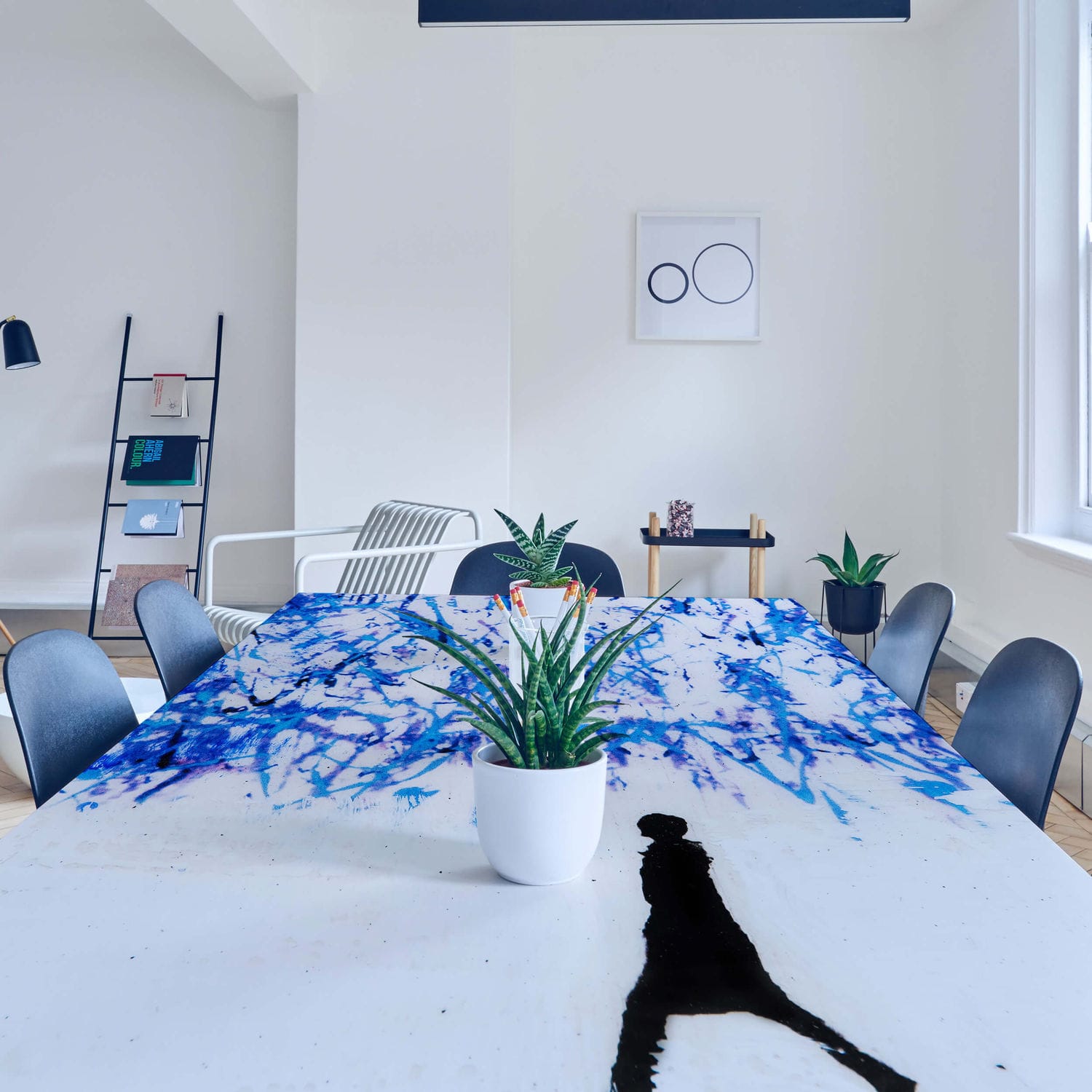 Customizable table top - Virtuoz'Art - Plexiglas®